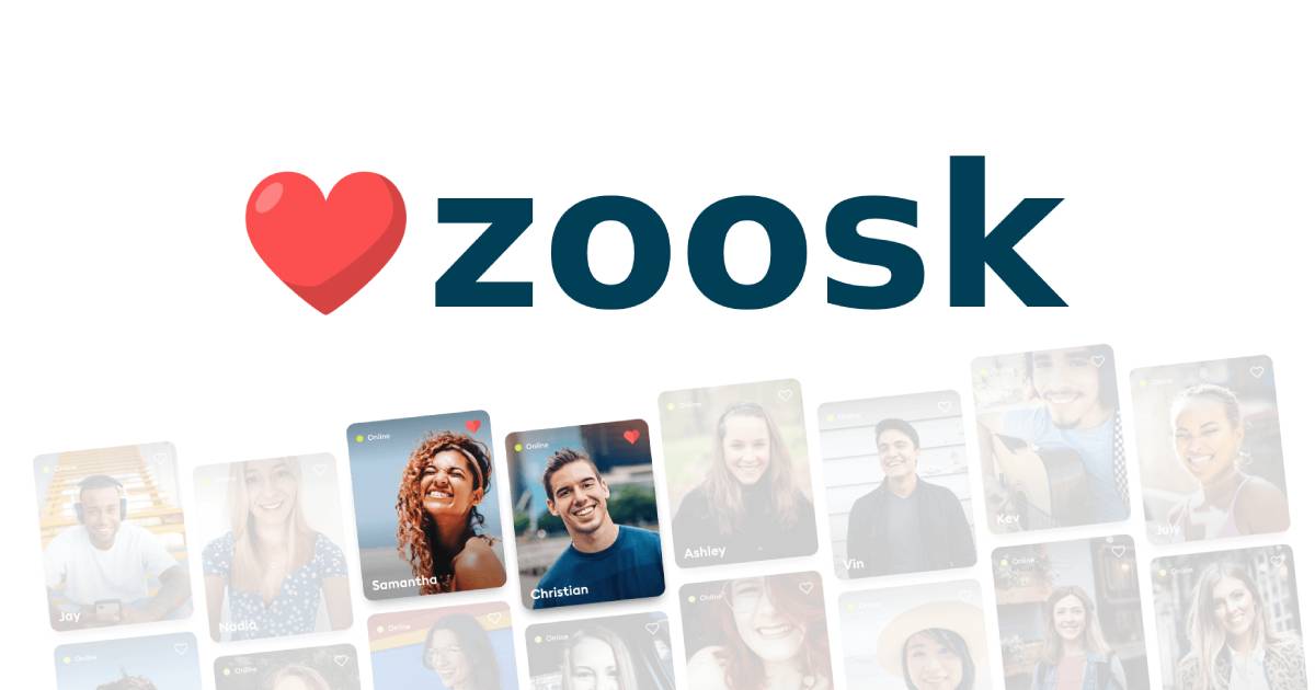 Zoosk® - Where Real Connections Begin